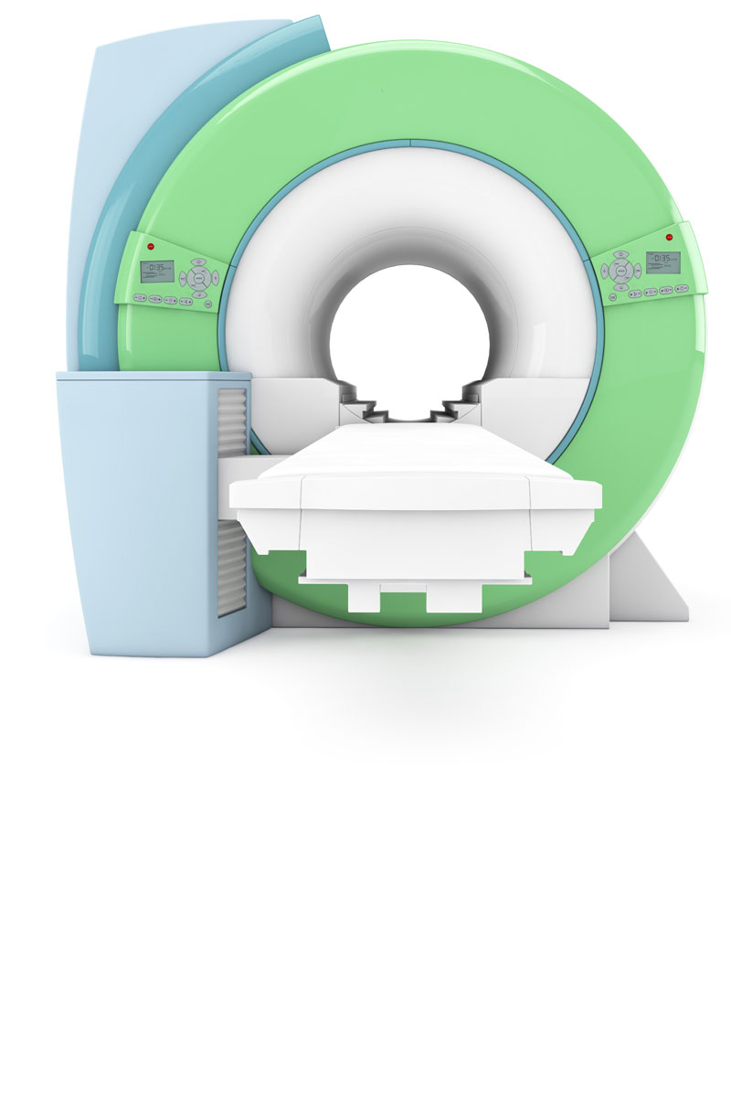 MRT (Magnetresonanztomographie) - Orthopaedicum
